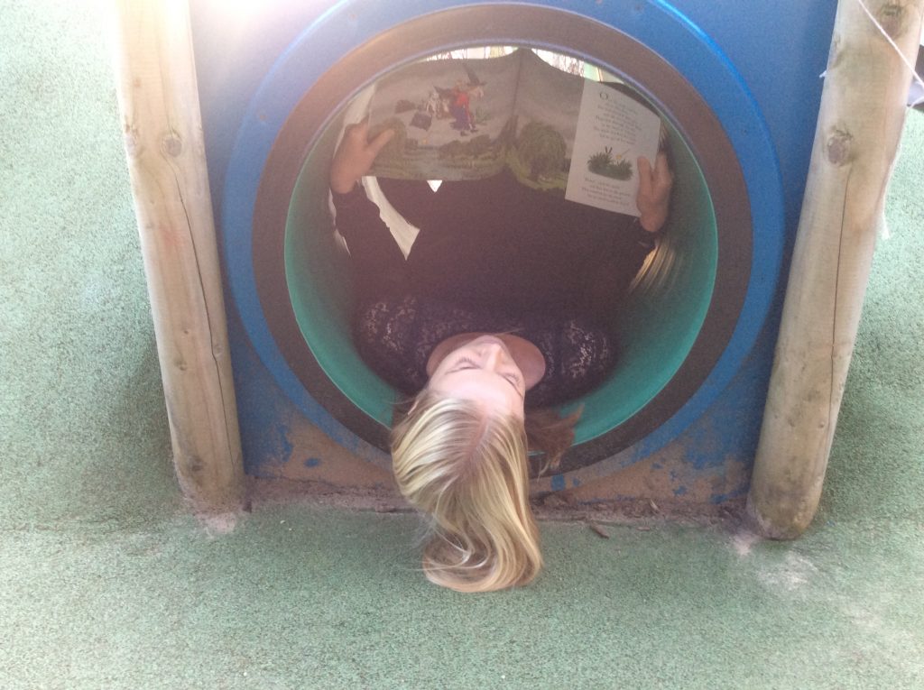 Extreme Reading | Willow Lane Primary School