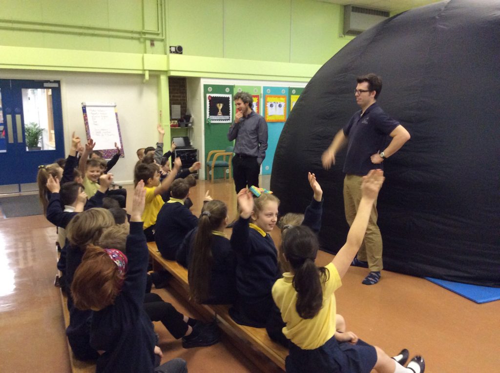 space dome (7) | Willow Lane Primary School